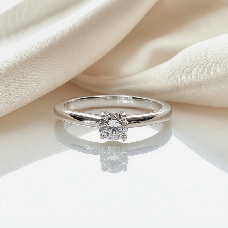 טבעות אירוסין עדינות – Fermond Jewelry