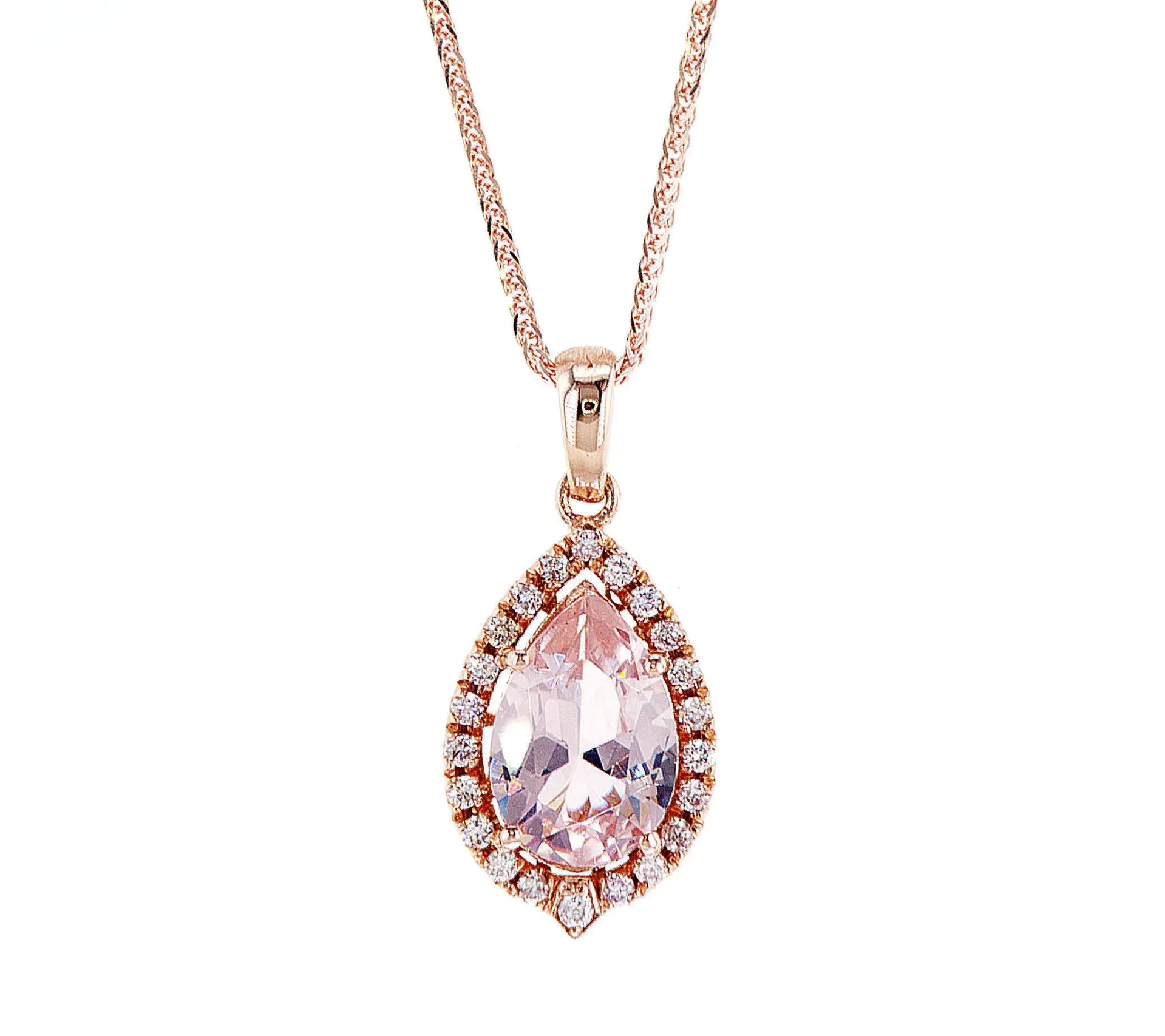 תליון טיפה ליזה - Fermond Jewelry – פרמונד תכשיטים