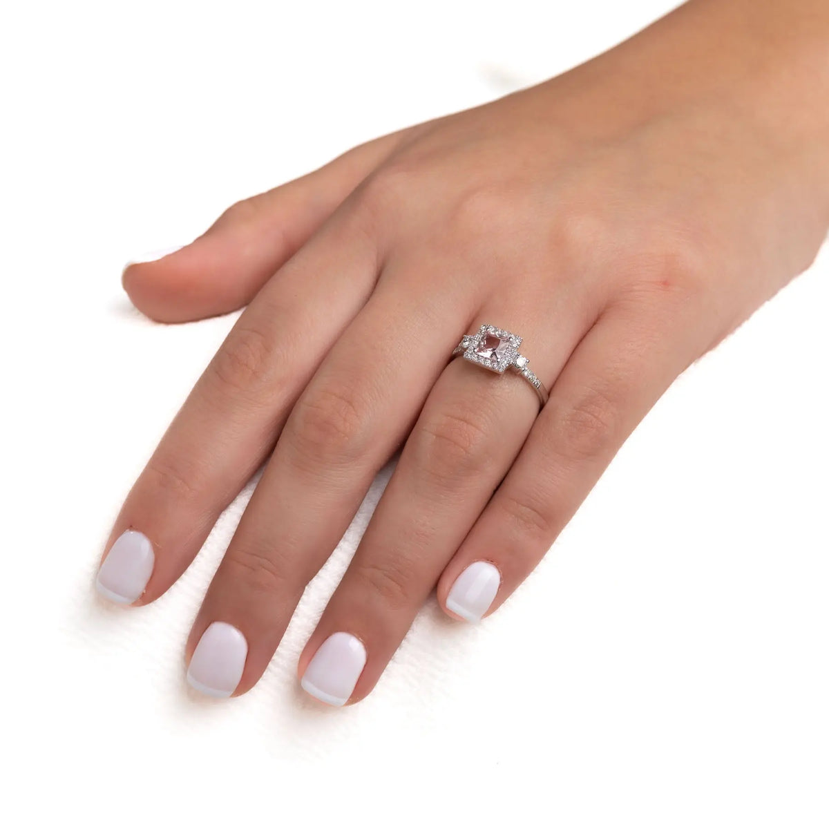 טבעת מעוצבת נטלי - Fermond Jewelry