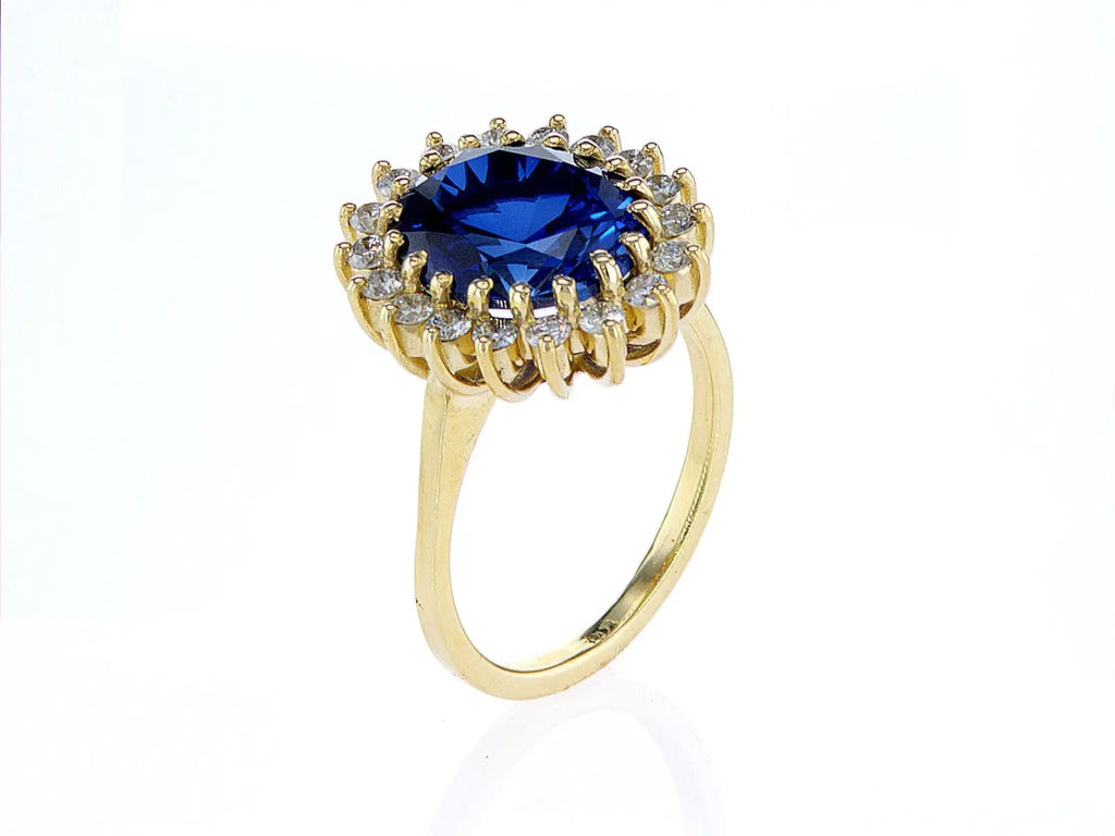 טבעת מעוצבת אדריאנה - Fermond Jewelry – פרמונד תכשיטים