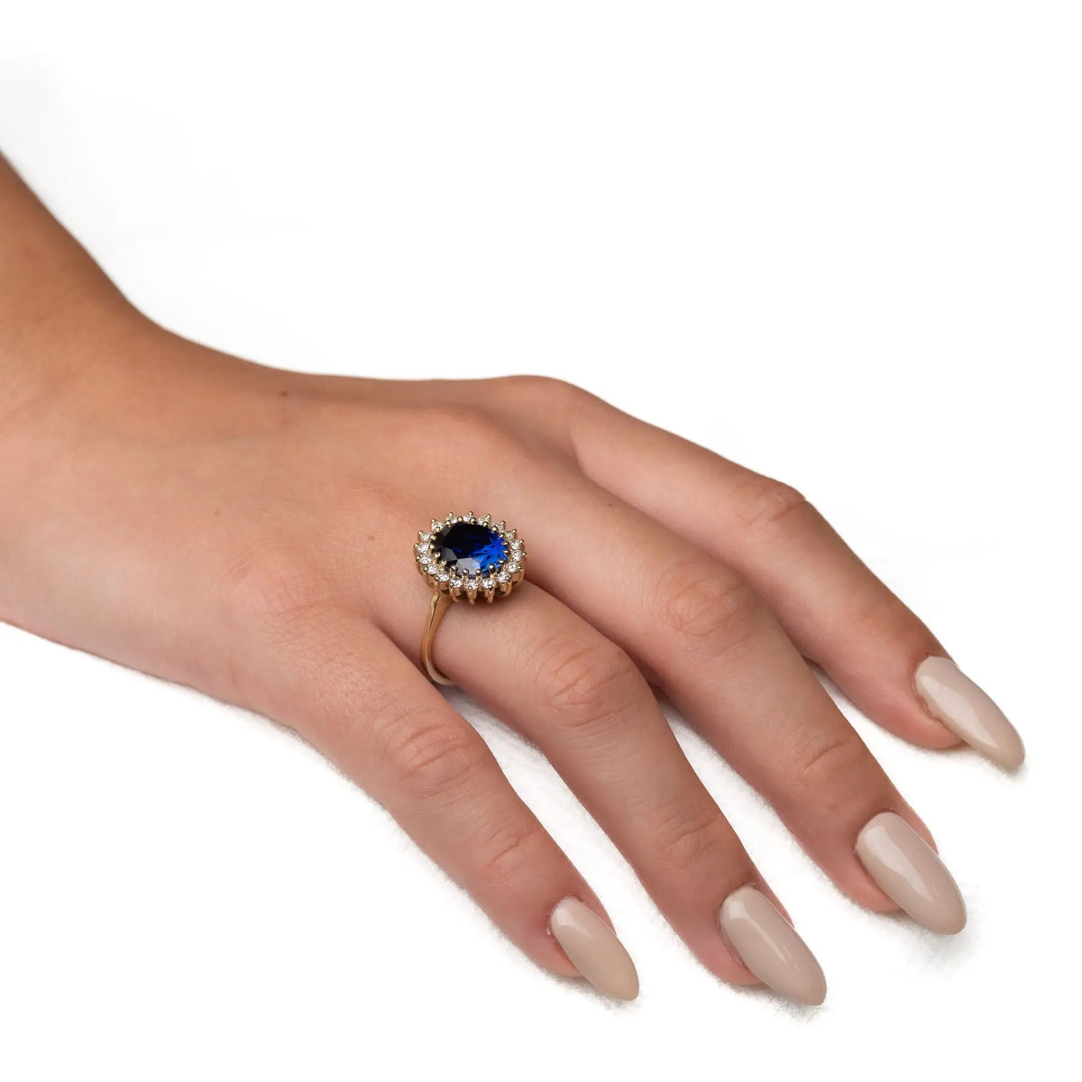 טבעת מעוצבת אדריאנה - Fermond Jewelry – פרמונד תכשיטים