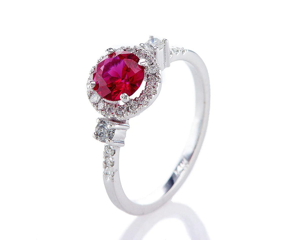 טבעת מעוצבת רונה - Fermond Jewelry – פרמונד תכשיטים