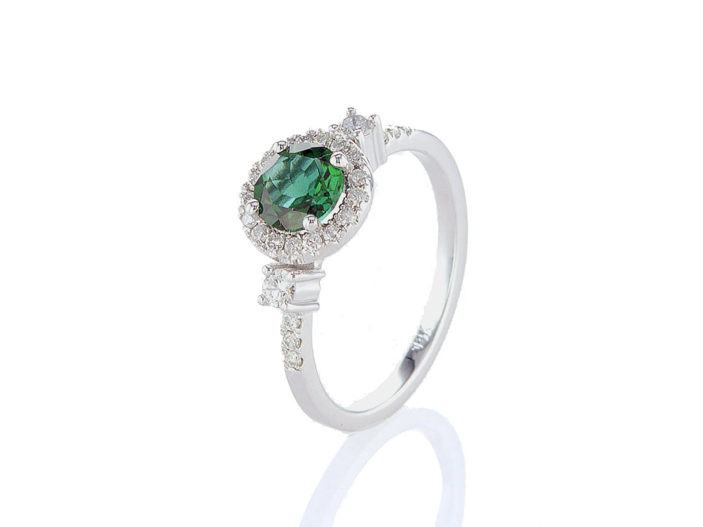 טבעת מעוצבת ליאת - Fermond Jewelry – פרמונד תכשיטים