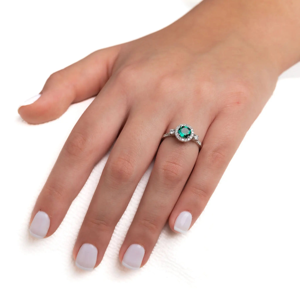 טבעת מעוצבת ליאת - Fermond Jewelry – פרמונד תכשיטים