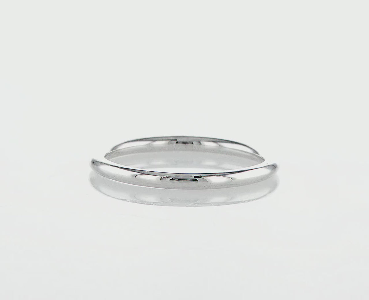 טבעת נישואין חרמון - Fermond Jewelry – פרמונד תכשיטים