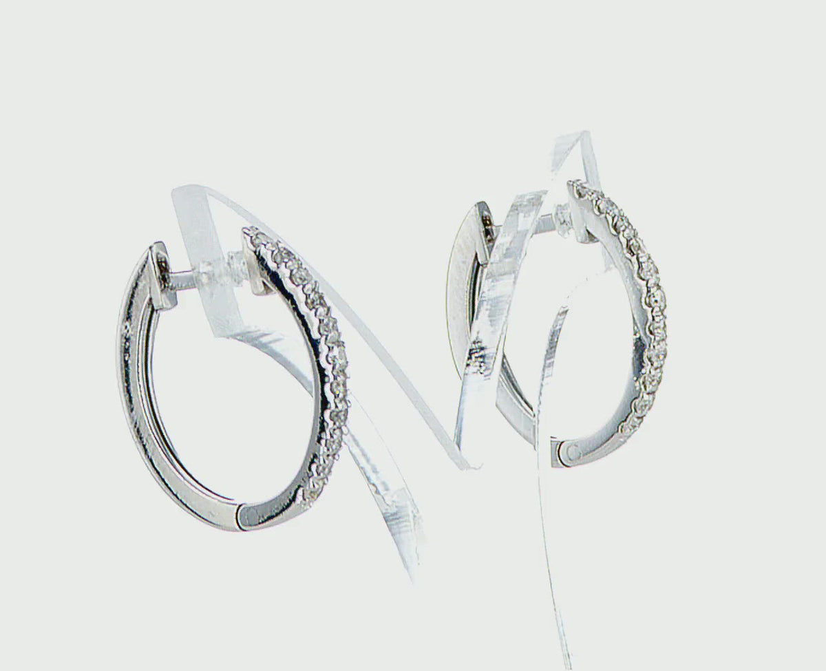 עגילי אביגיל - Fermond Jewelry – פרמונד תכשיטים