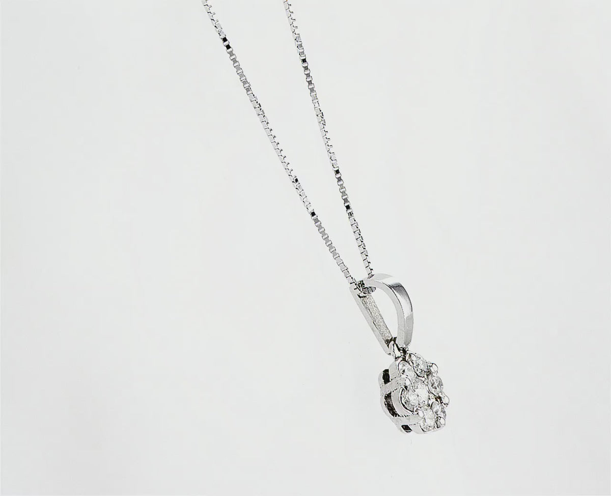 תליון לואיזה - Fermond Jewelry – פרמונד תכשיטים