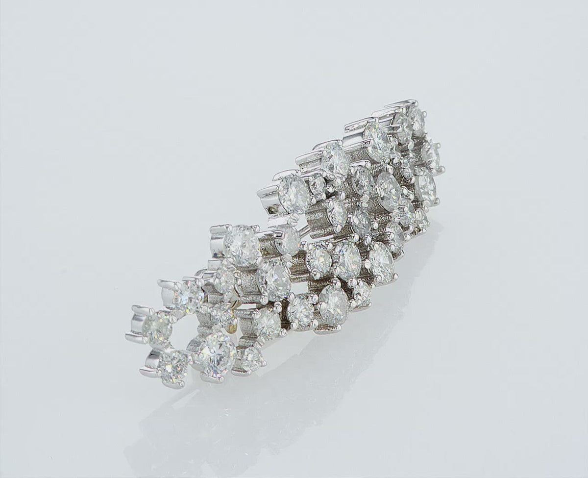 סיכה אורנית - Fermond Jewelry – פרמונד תכשיטים