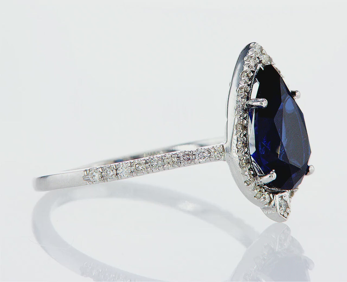 טבעת מעוצבת זמיר - Fermond Jewelry – פרמונד תכשיטים